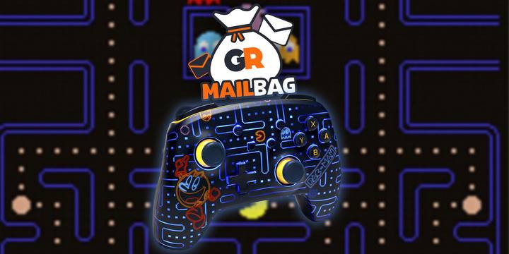 PowerA Enhanced Wireless Controller PAC-MAN Neon Arcade Edition ...