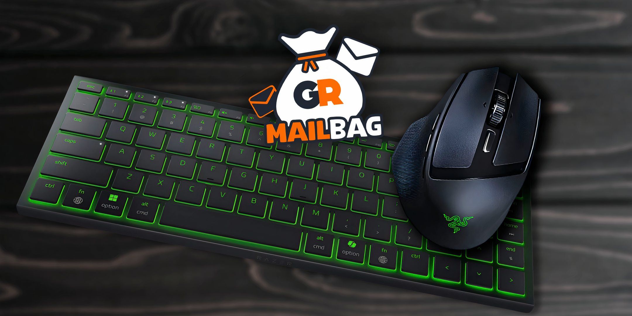 Razer - Basilisk Mobile + Joro Unboxing - Game Rant Mailbag