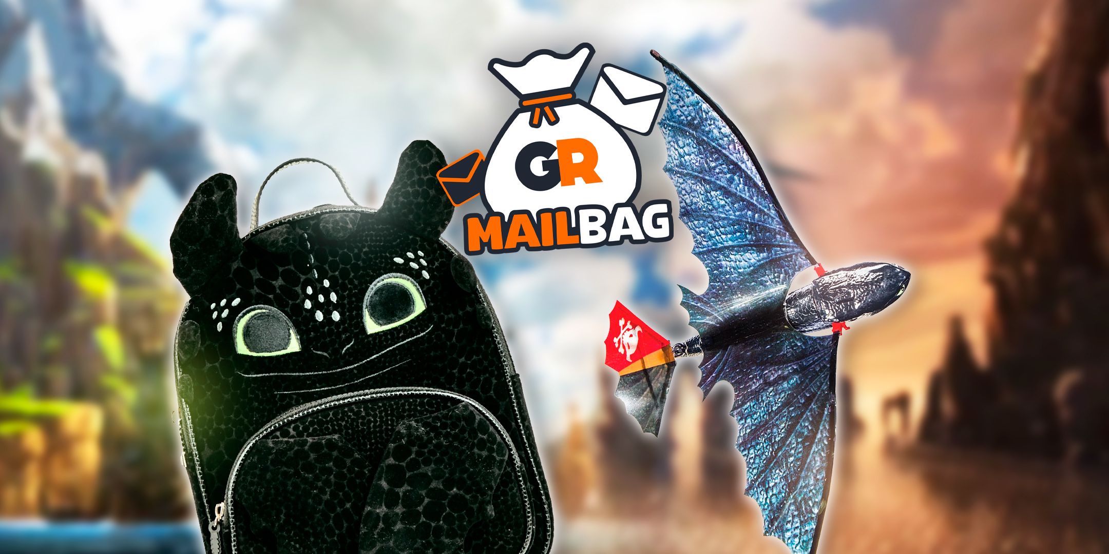 How to Train Your Dragon Walmart Exclusive Toys Unboxing - Game Rant ...