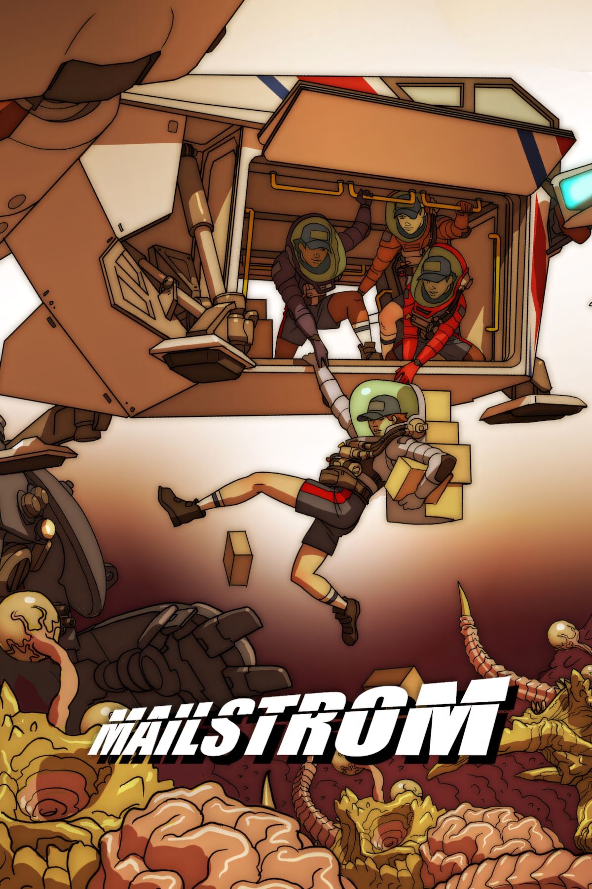 Mailstrom News, Trailer, Guides, and More