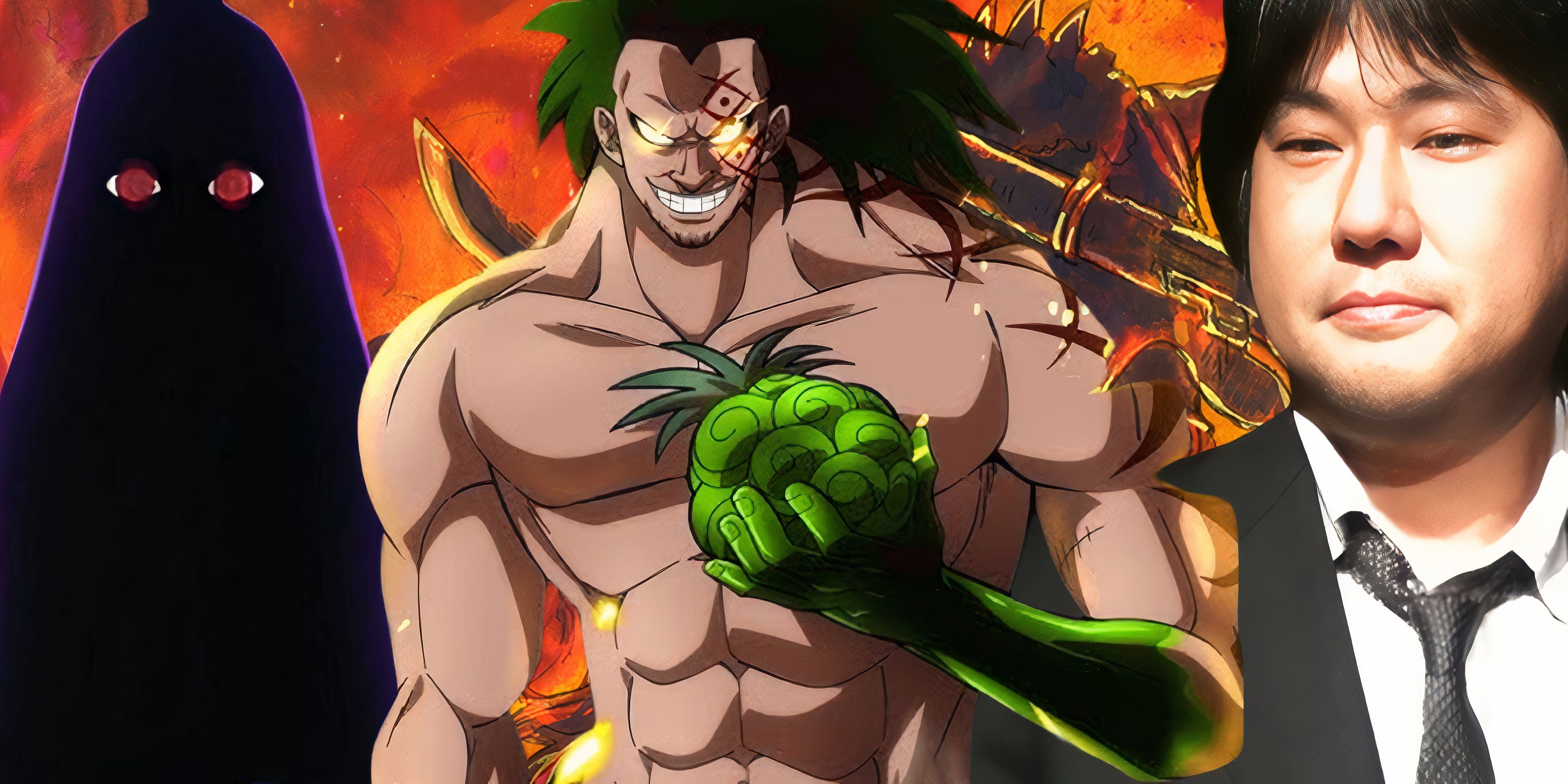 One Piece: Oda Just Confirmed The Destruction Of Holy Land Marijoa