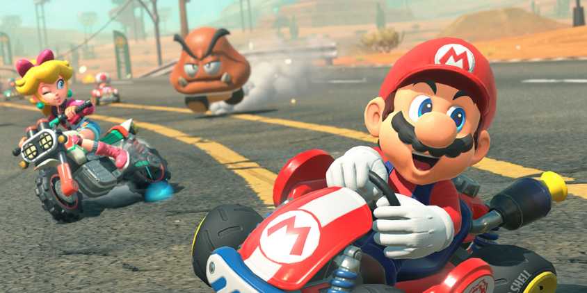 How To Rail Grind & Wall Ride In Mario Kart World