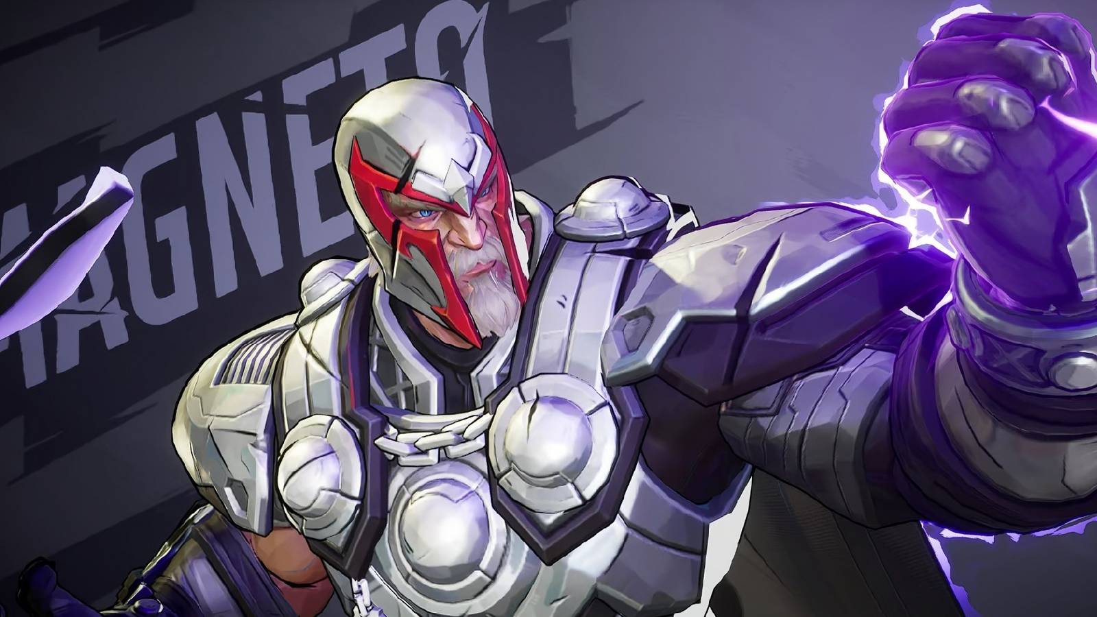 Marvel Rivals Shows Off New Binary Sword Skin for Magneto