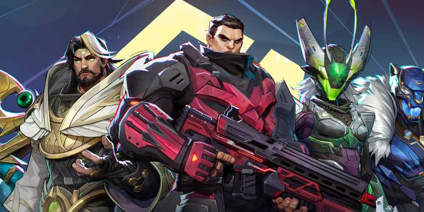 Marvel Rivals Shows Off New Binary Sword Skin for Magneto