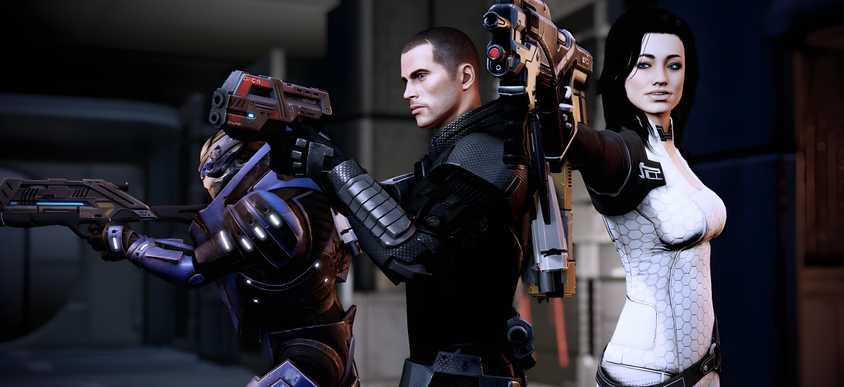 Mass Effect: Andromeda Has One Clear Strength to Offer ME4