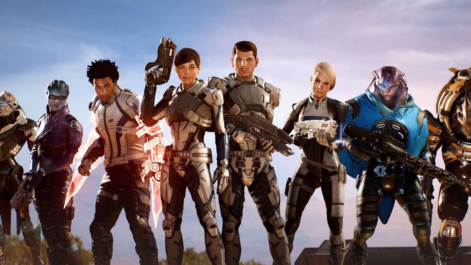 After Andromeda, ME4 Could Take a Chance on an Anthology