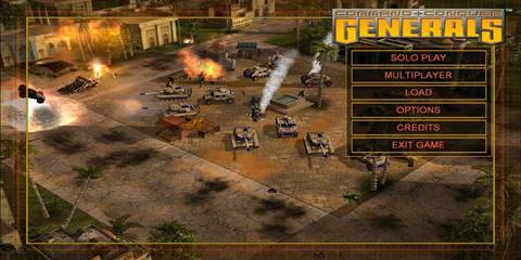Command & Conquer: Generals News, Trailer, Guides, and More