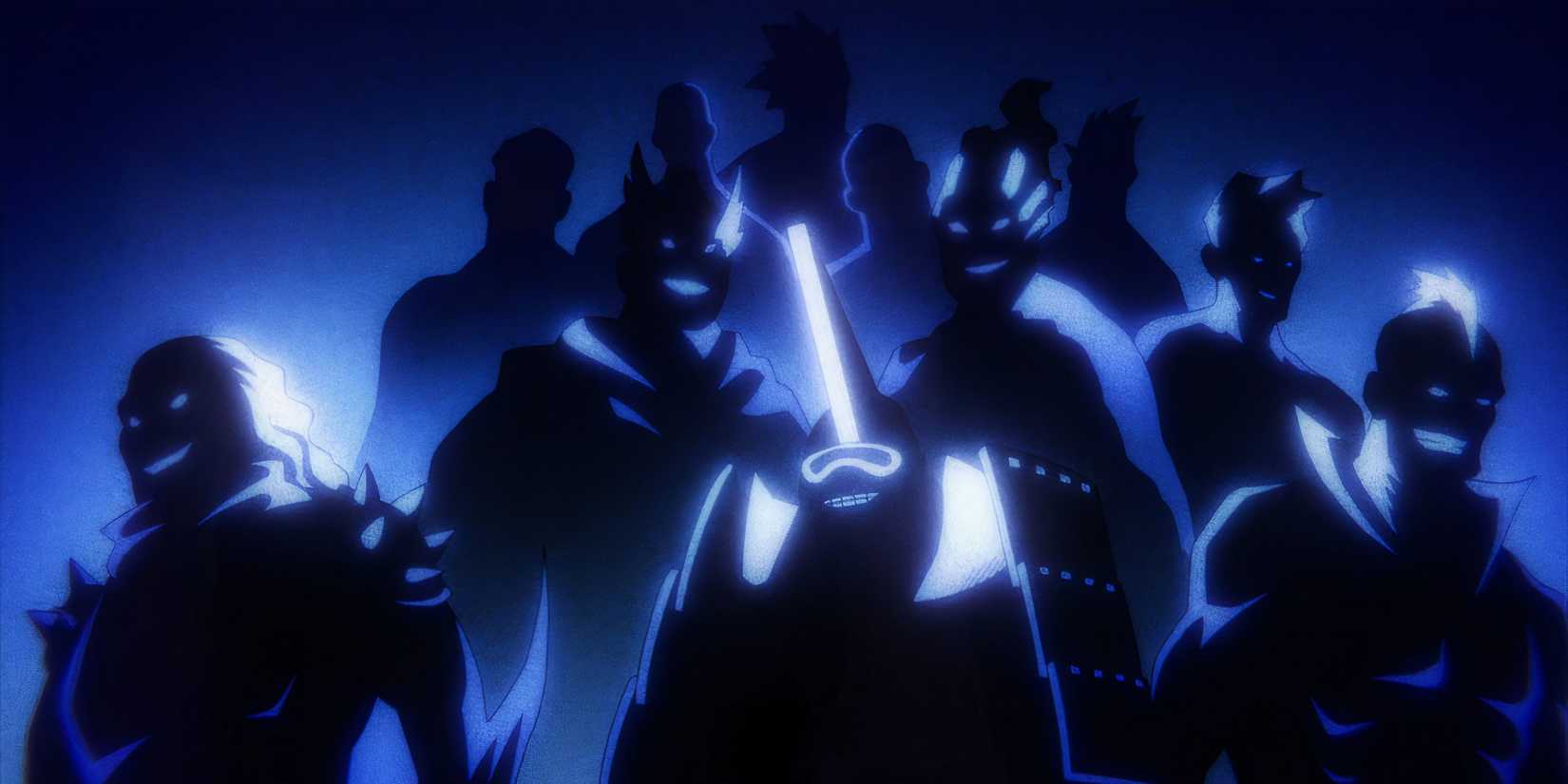 My Hero Academia: Vigilantes: The History of Vigilantes and Heroes ...