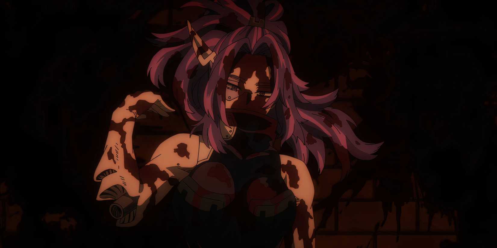 My Hero Academia: Vigilantes: The History of Vigilantes and Heroes ...