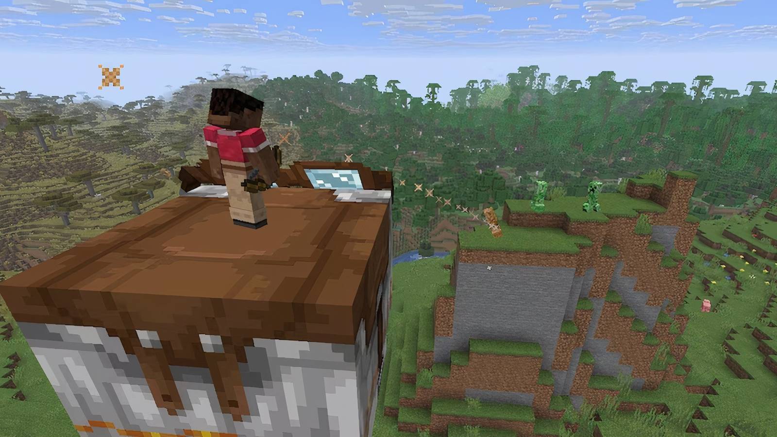 Minecraft Releases New Snapshot Update for May 2025