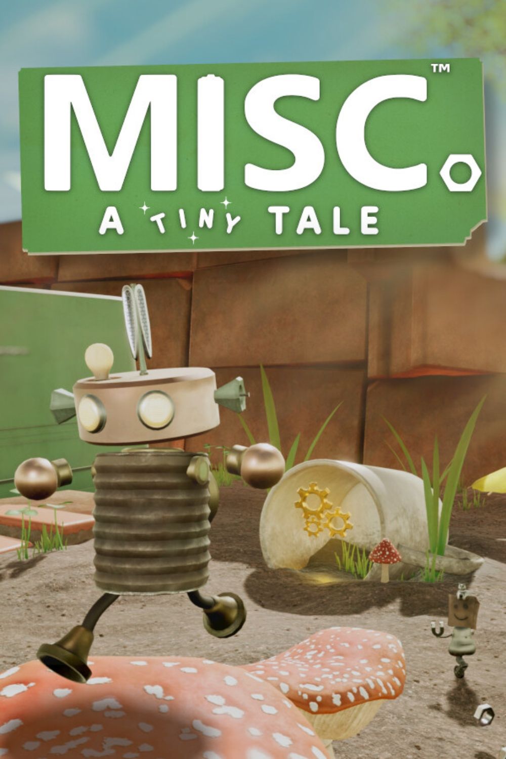 Misc. A Tiny Tale News, Trailer, Guides, and More