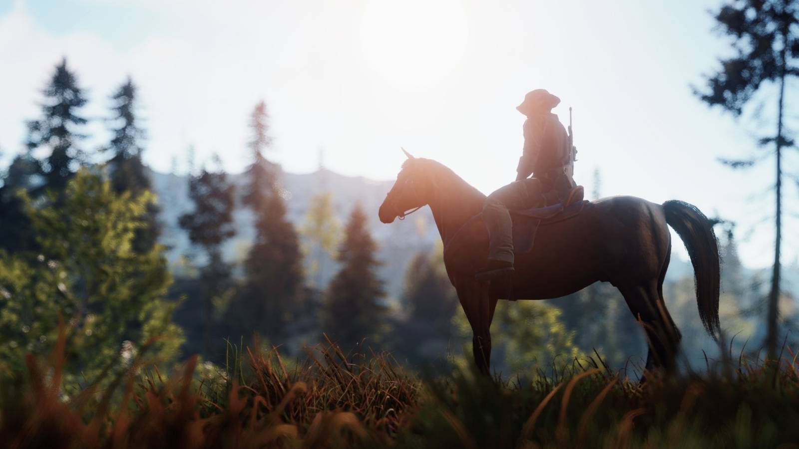 Open‑World Games That Reward Solo Survival, Ranked
