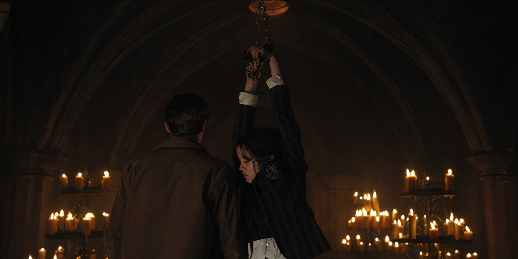 Wednesday Season 2: Will Tyler Get His Redemption Arc?