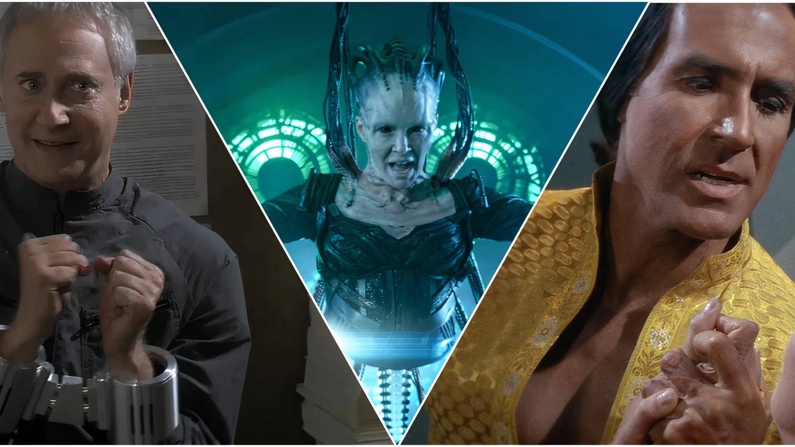 The Most Hateable Characters In Star Trek History