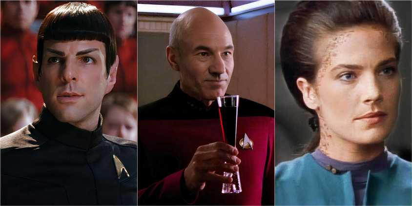Most Iconic Vulcan Characters In Star Trek