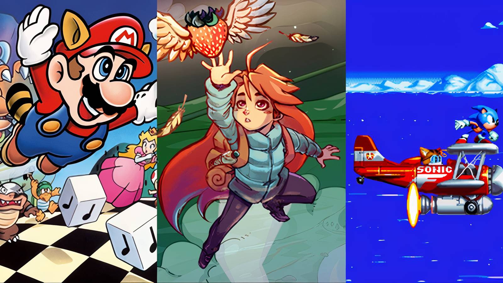 Best 2D Platformers Of All Time