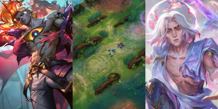 League of Legends Reveals Update 25.11 Patch Notes