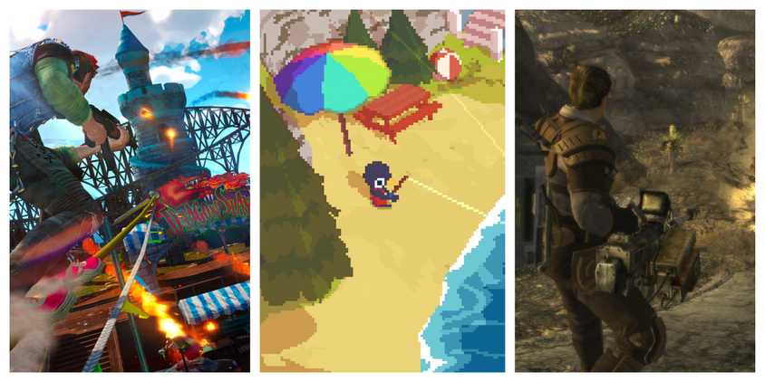 Best Open-World Games For Integrated Graphics Laptops