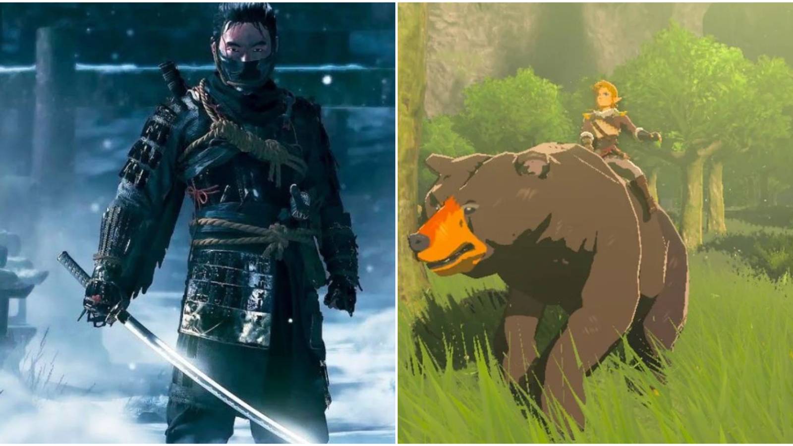 Open-World Games Best Played On The Hardest Difficulty, Ranked