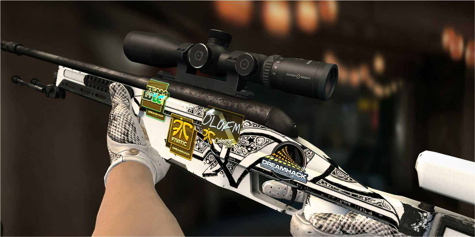 The Rarest Skins In Counter-Strike 2