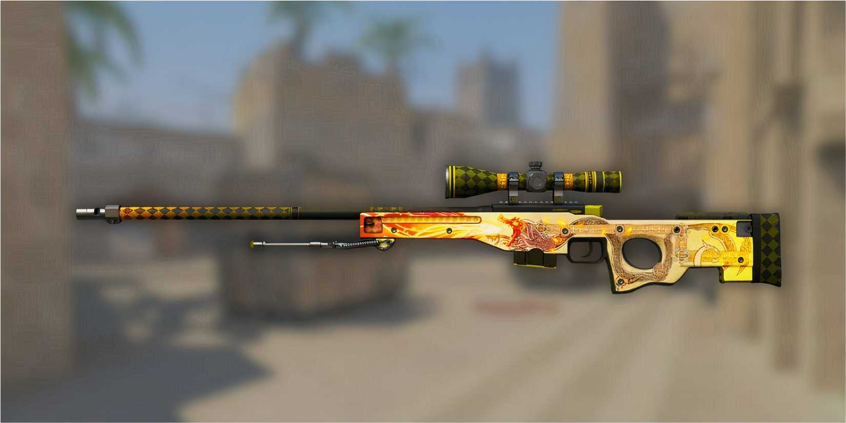 The Rarest Skins In Counter-Strike 2