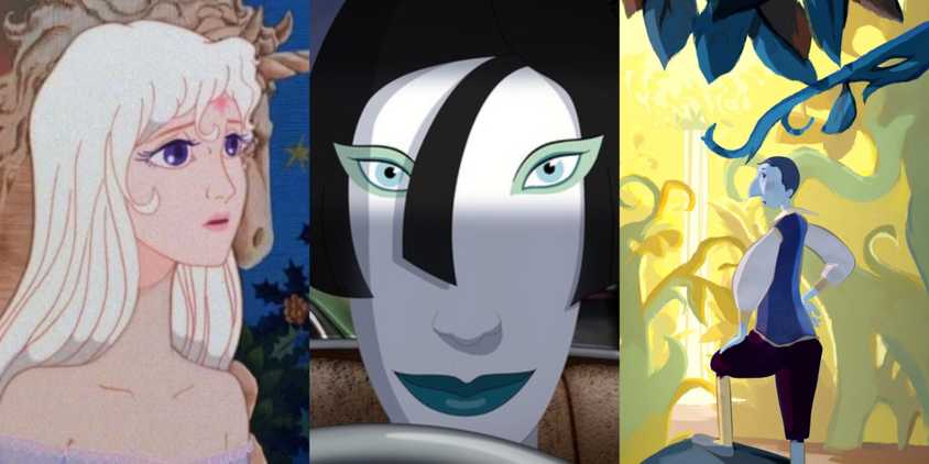Best Animated Sci-Fi Movies, Ranked