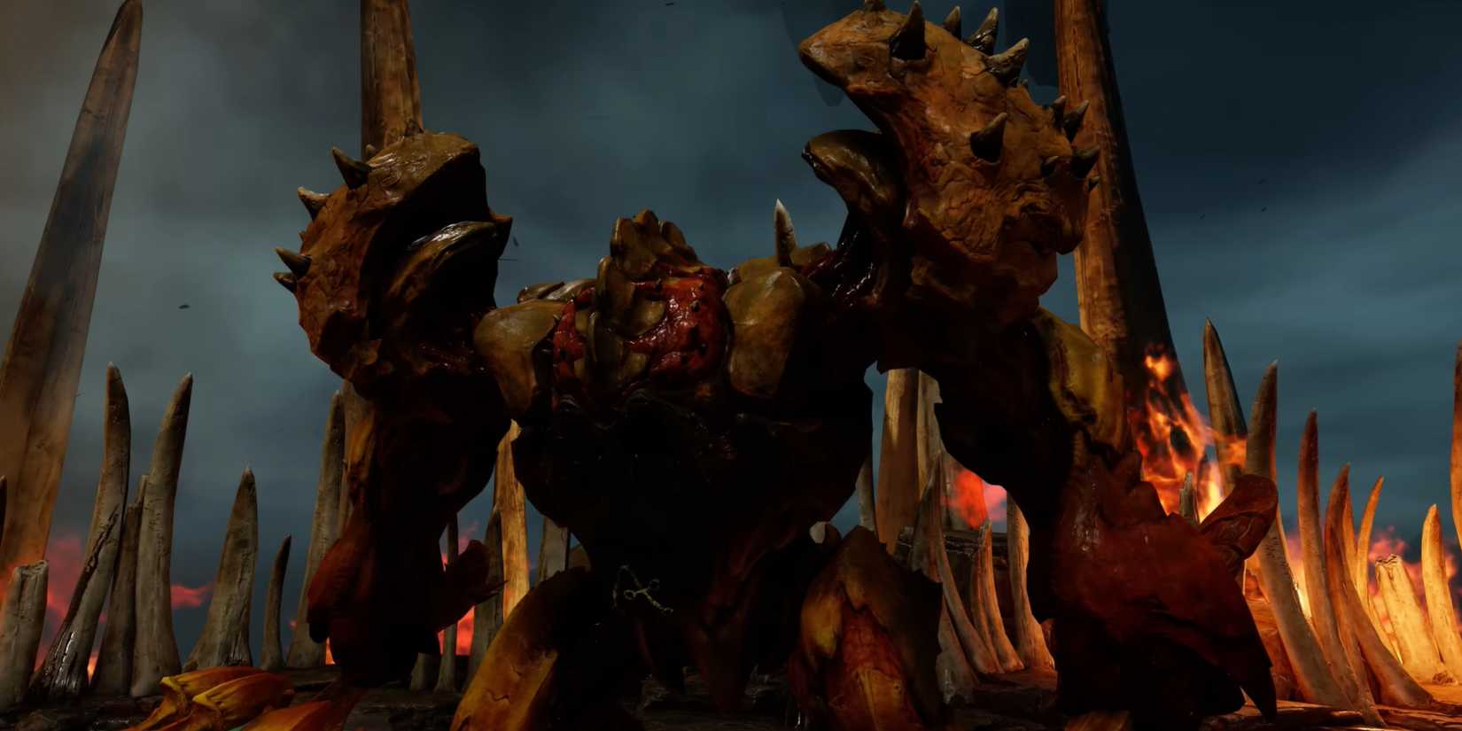 Best Bosses In Doom Games