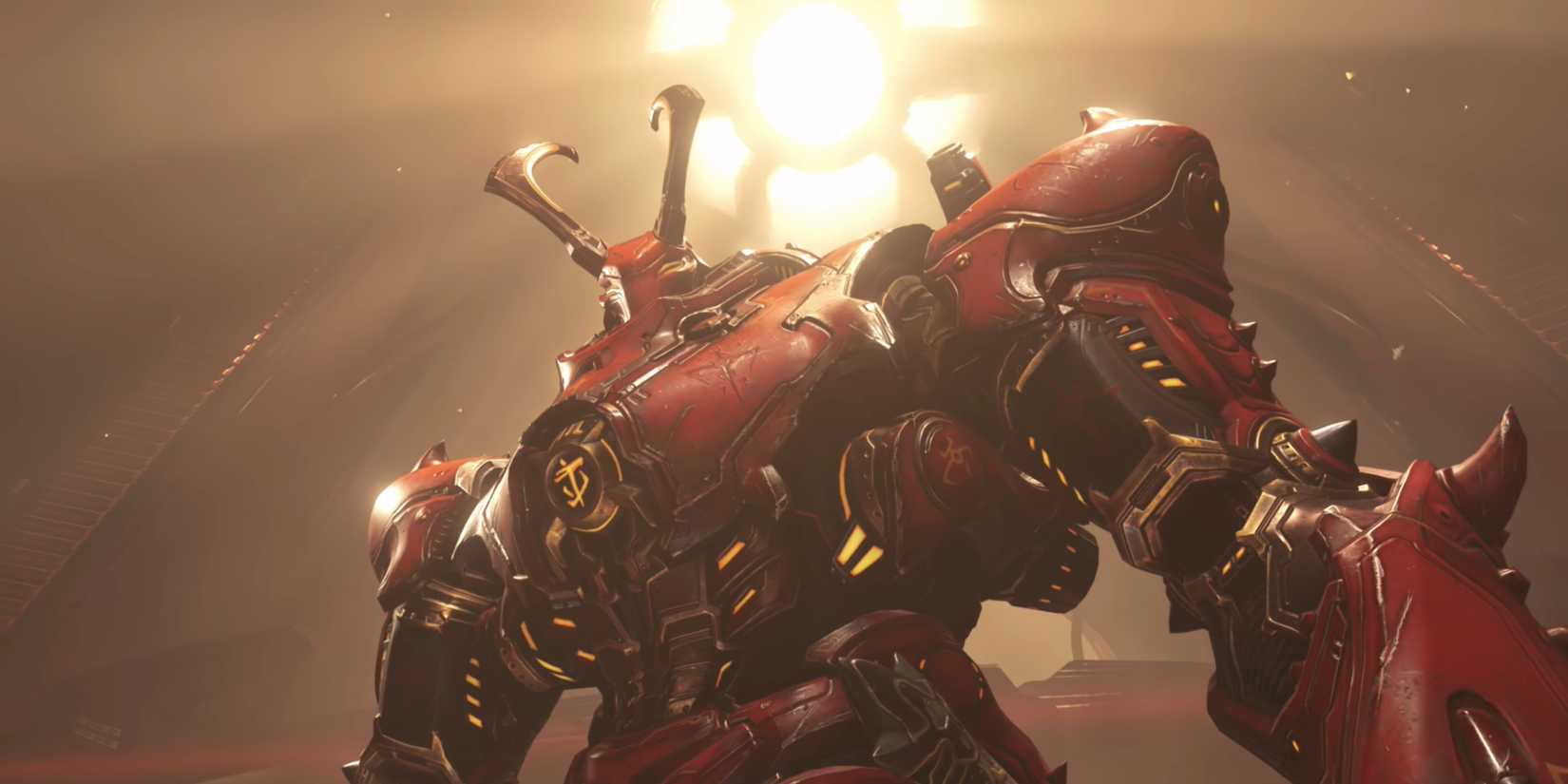 Best Bosses In Doom Games