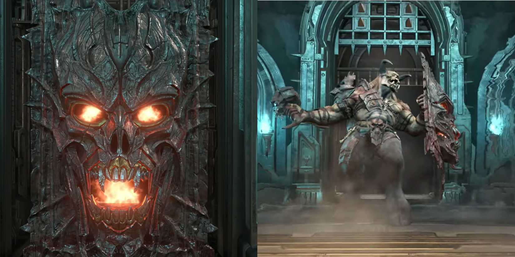 Best Bosses In Doom Games