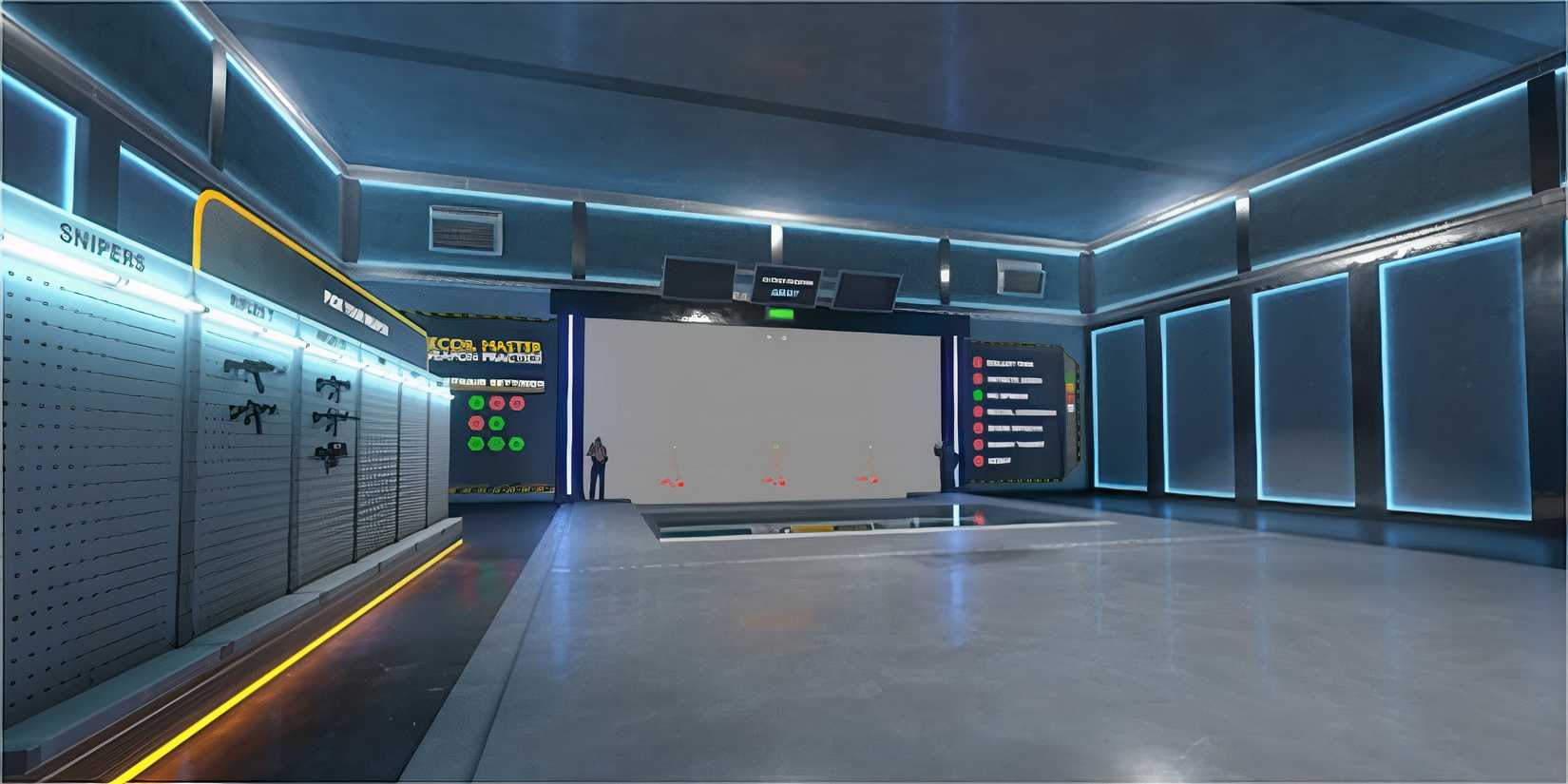 Best Aim Training Maps In CS2