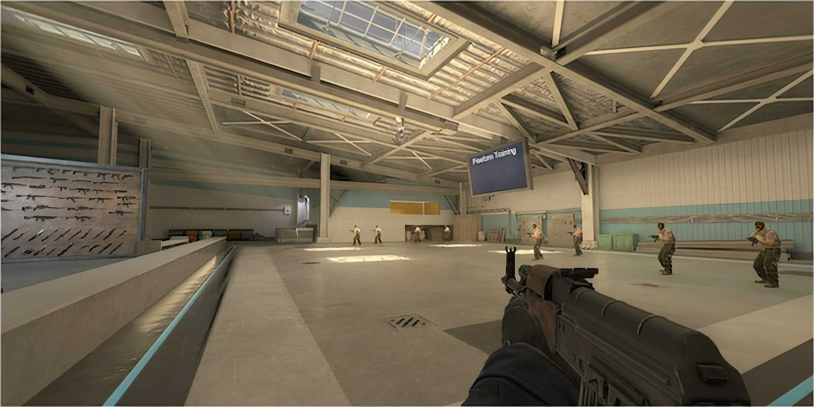 Best Aim Training Maps In CS2