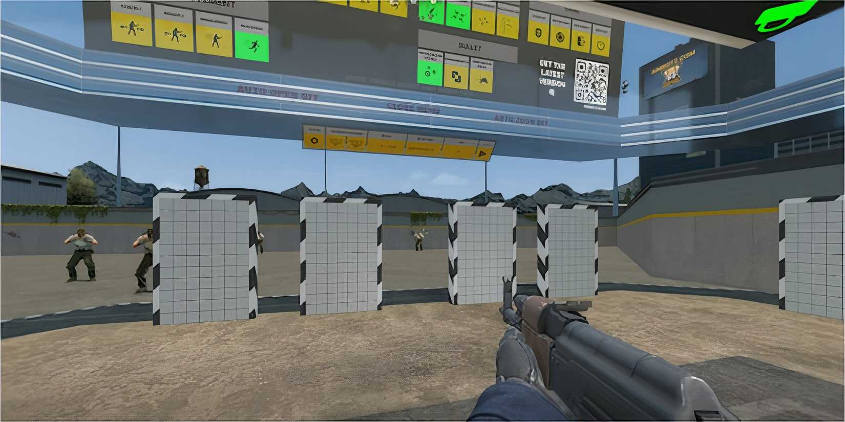 Best Aim Training Maps In CS2