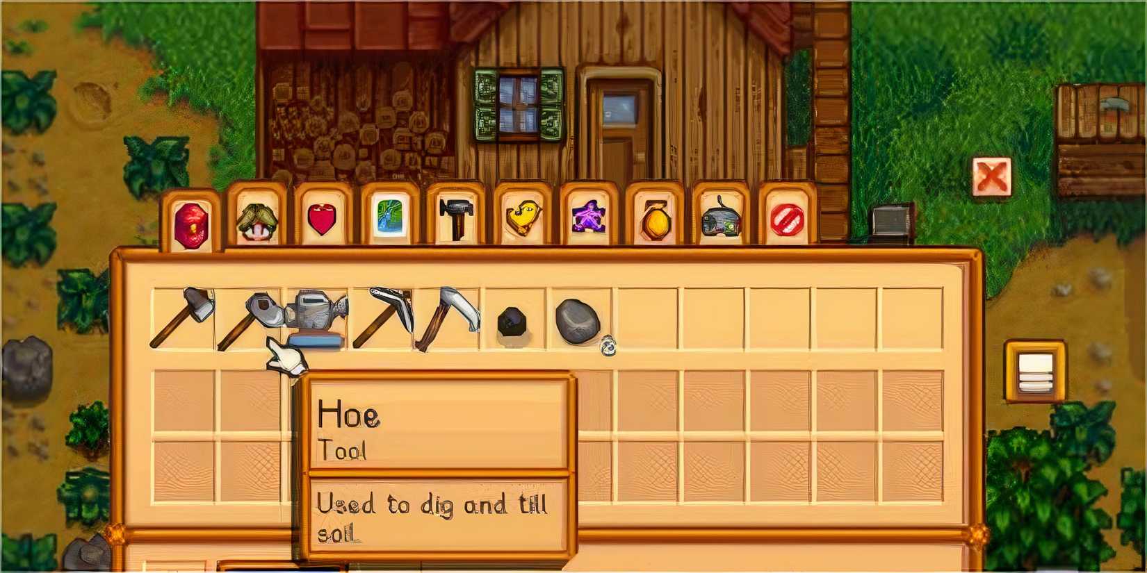 Best Tools To Upgrade In Stardew Valley
