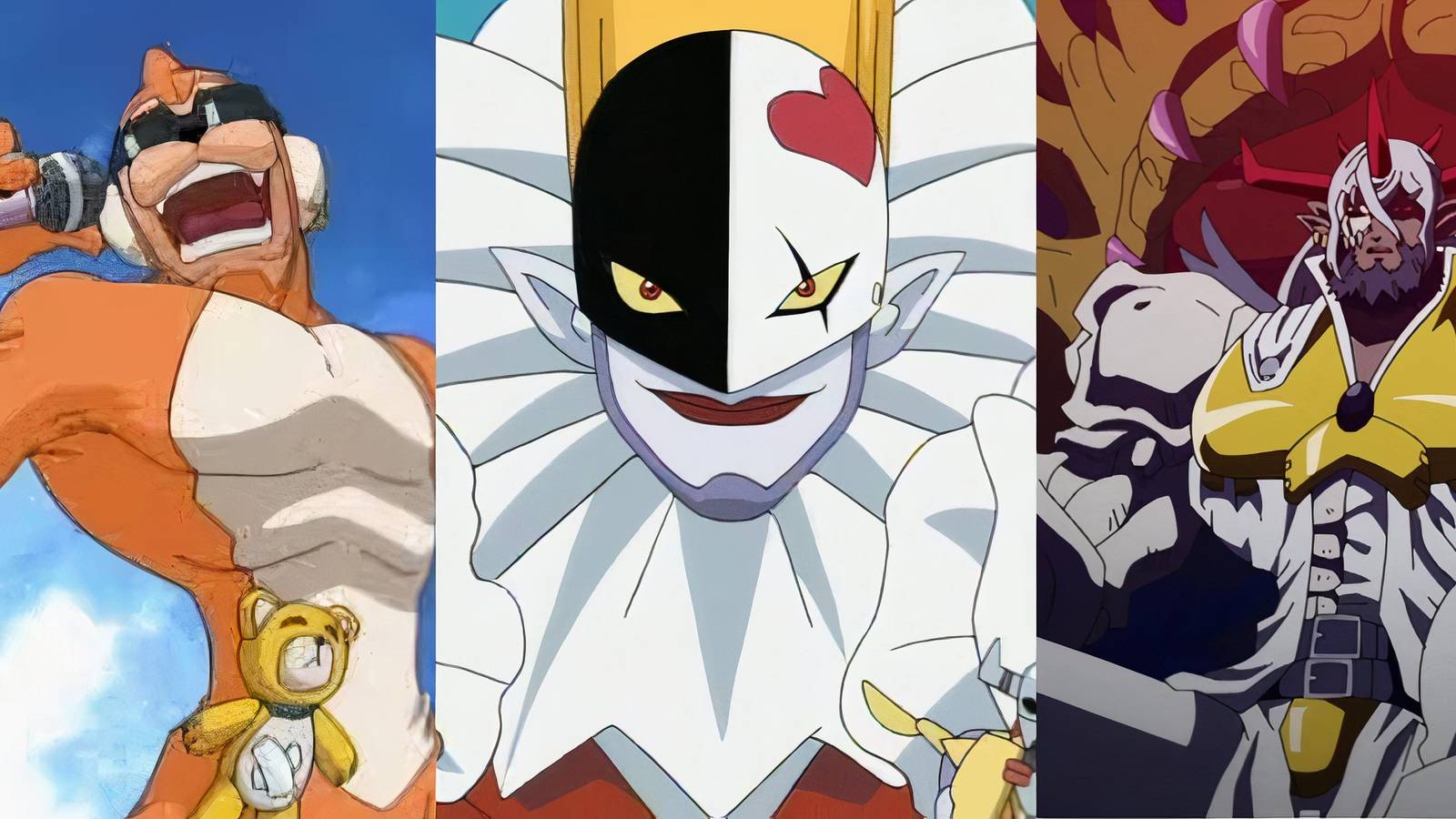 Best Digimon Villains
