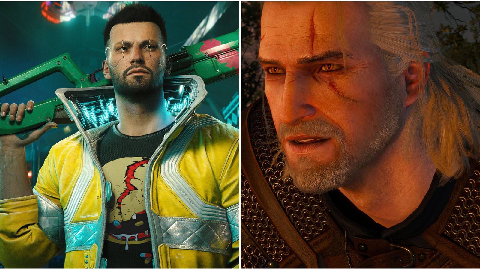 CD Projekt Red Games With The Best Exploration, Ranked