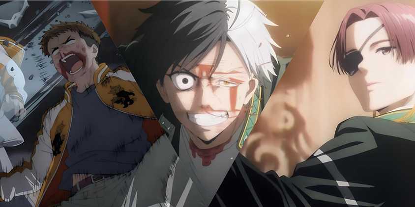 Strongest Wind Breaker Characters In The Manga