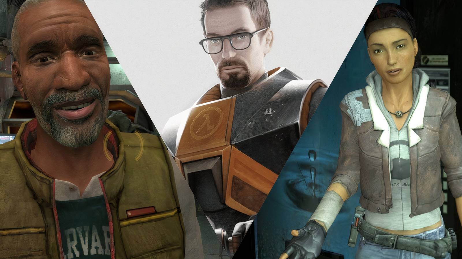 Best Half-Life Characters