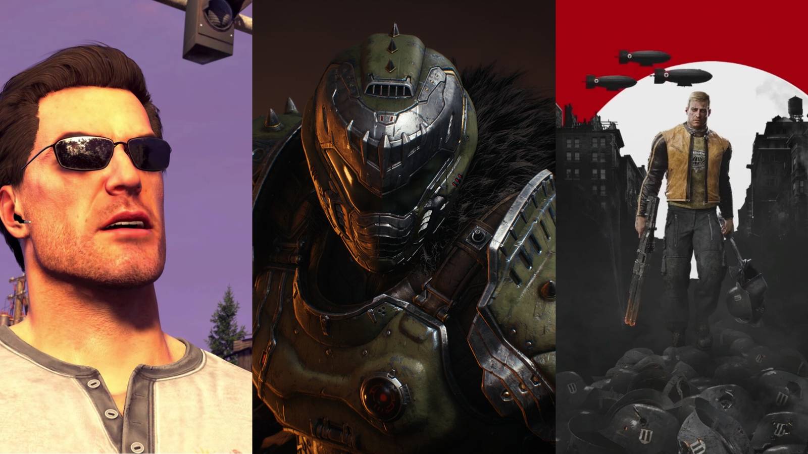 Games Like DOOM The Dark Ages