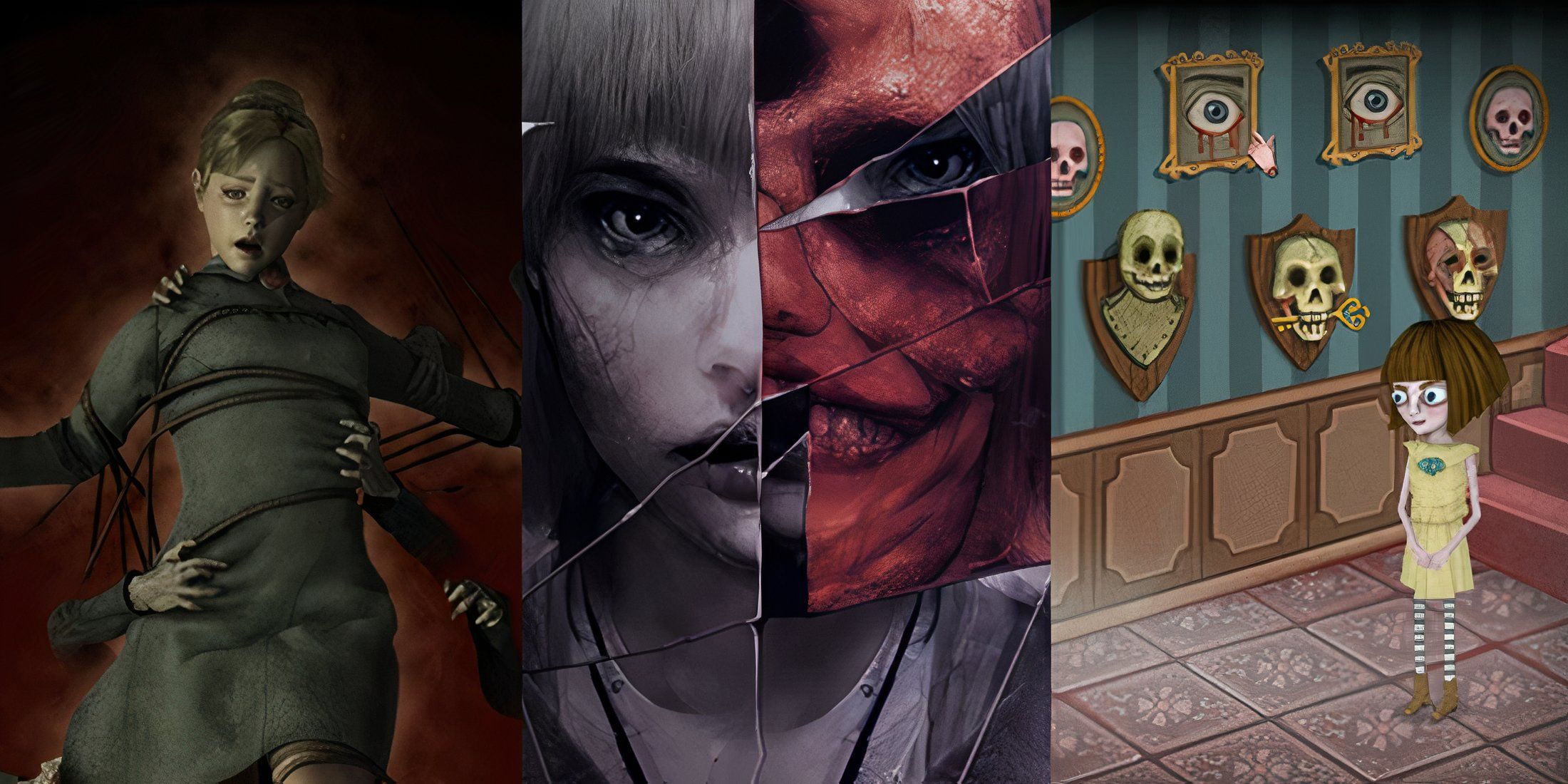 Forgotten Horror Games With Female Protagonists, Ranked