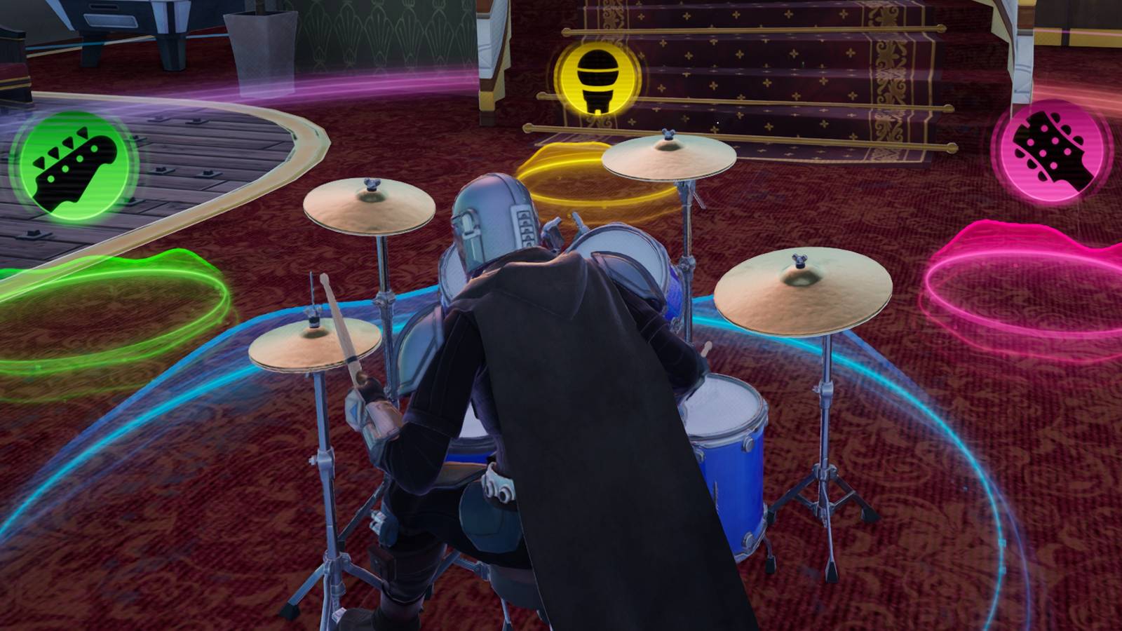 How to Mix Jam Tracks in Fortnite