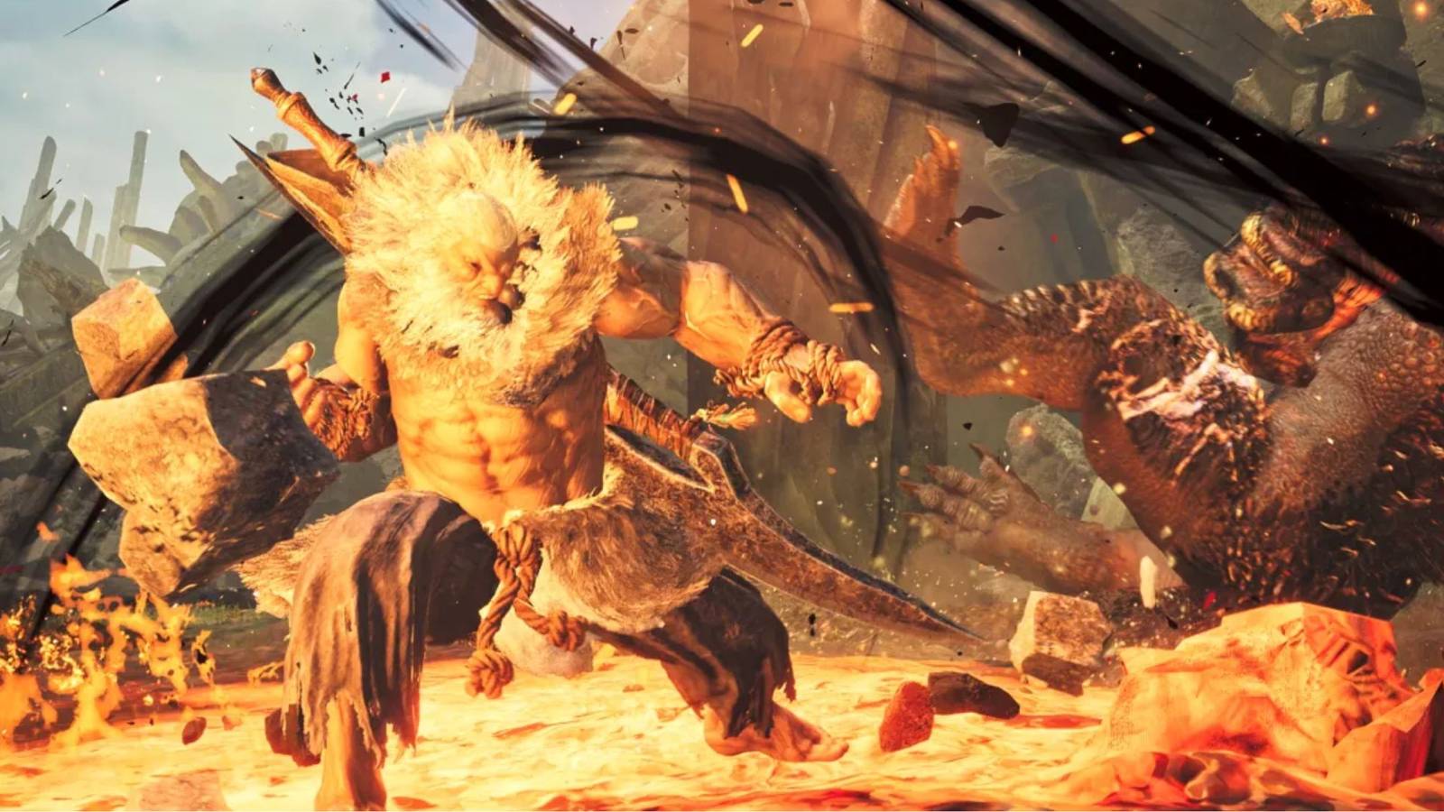 What to Expect from Monster Hunter Wilds' Street Fighter Collab
