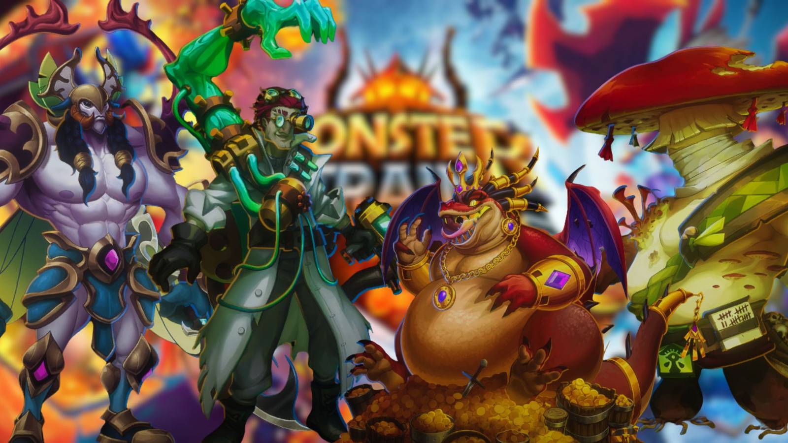 Monster Train 2: All Champions, Ranked