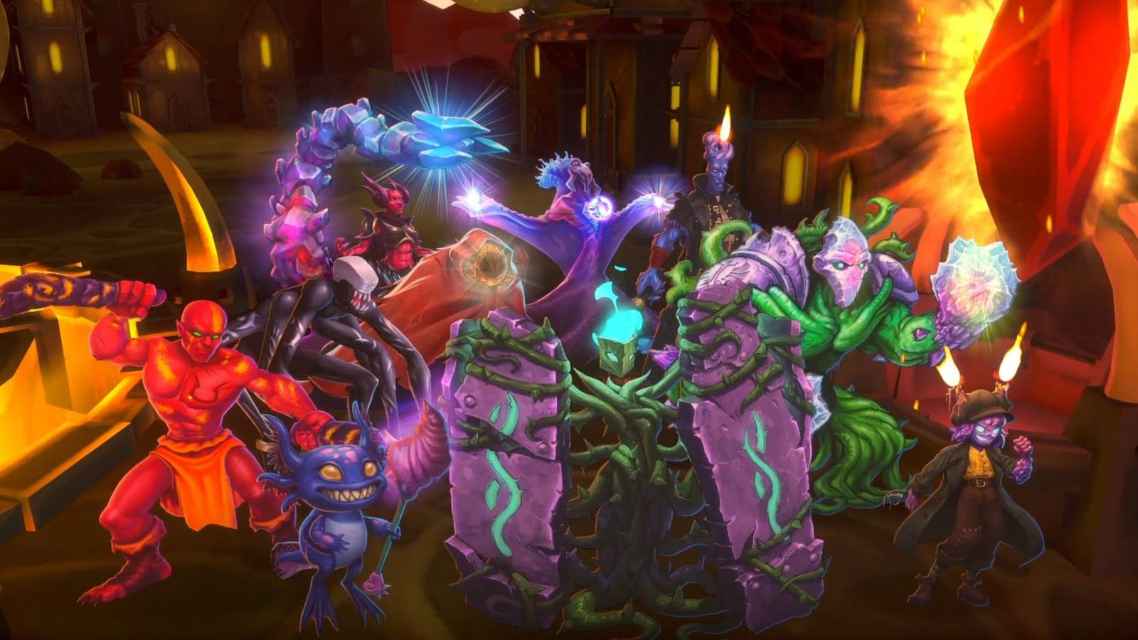 How to Unlock Old Clans in Monster Train 2