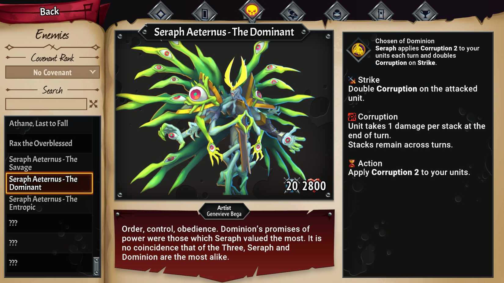 Monster Train 2's Corruption Seraph Nerf is a Game Changer