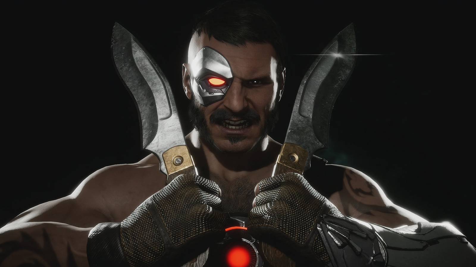 Mortal Kombat 2 'New Era' Character Wish List