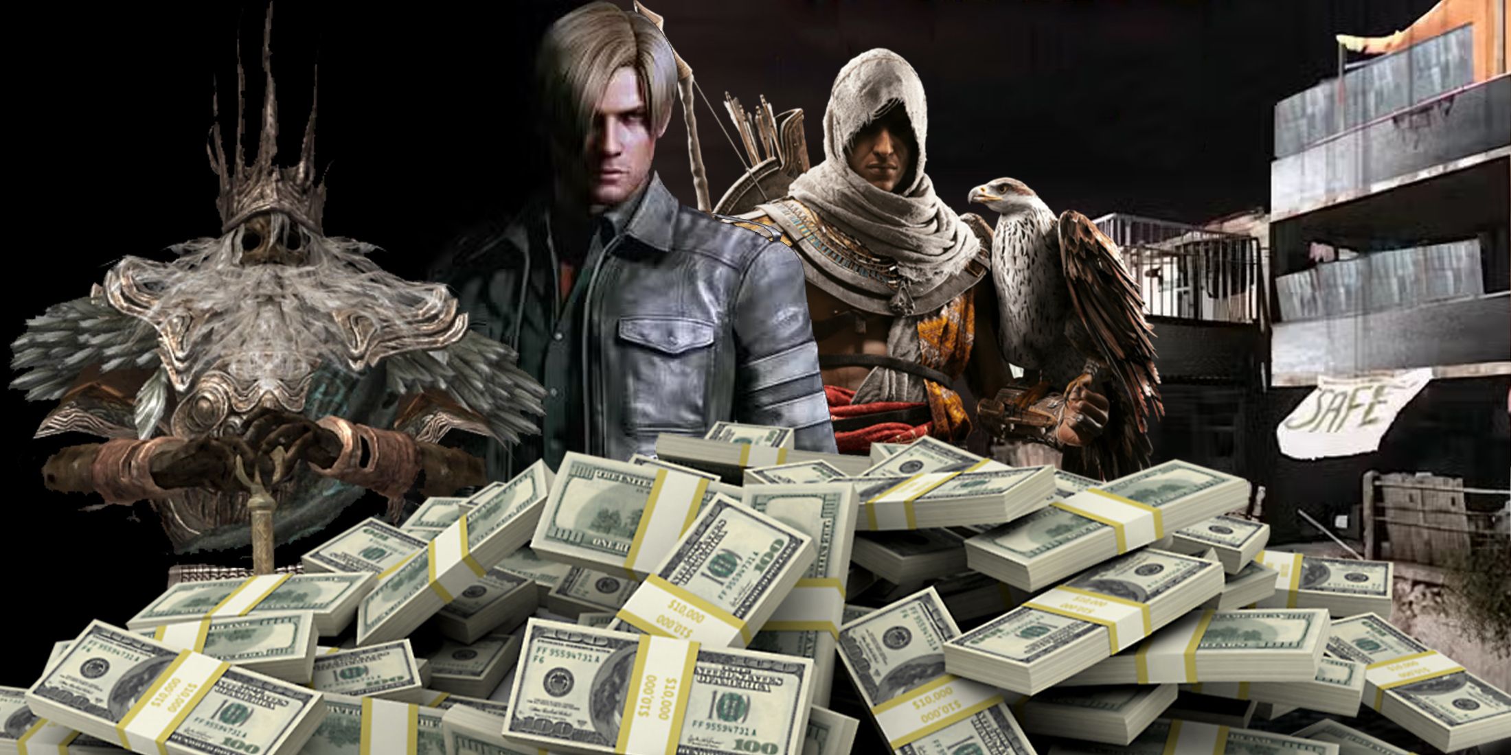 9 Most Expensive Video Game Collector’s Editions, Ranked