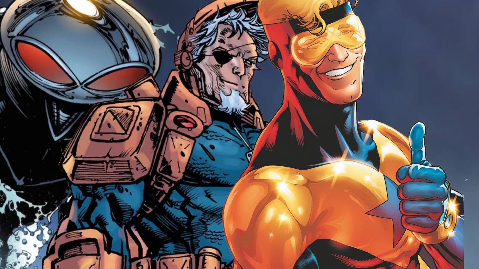 Most Hateable Characters In DC Comics