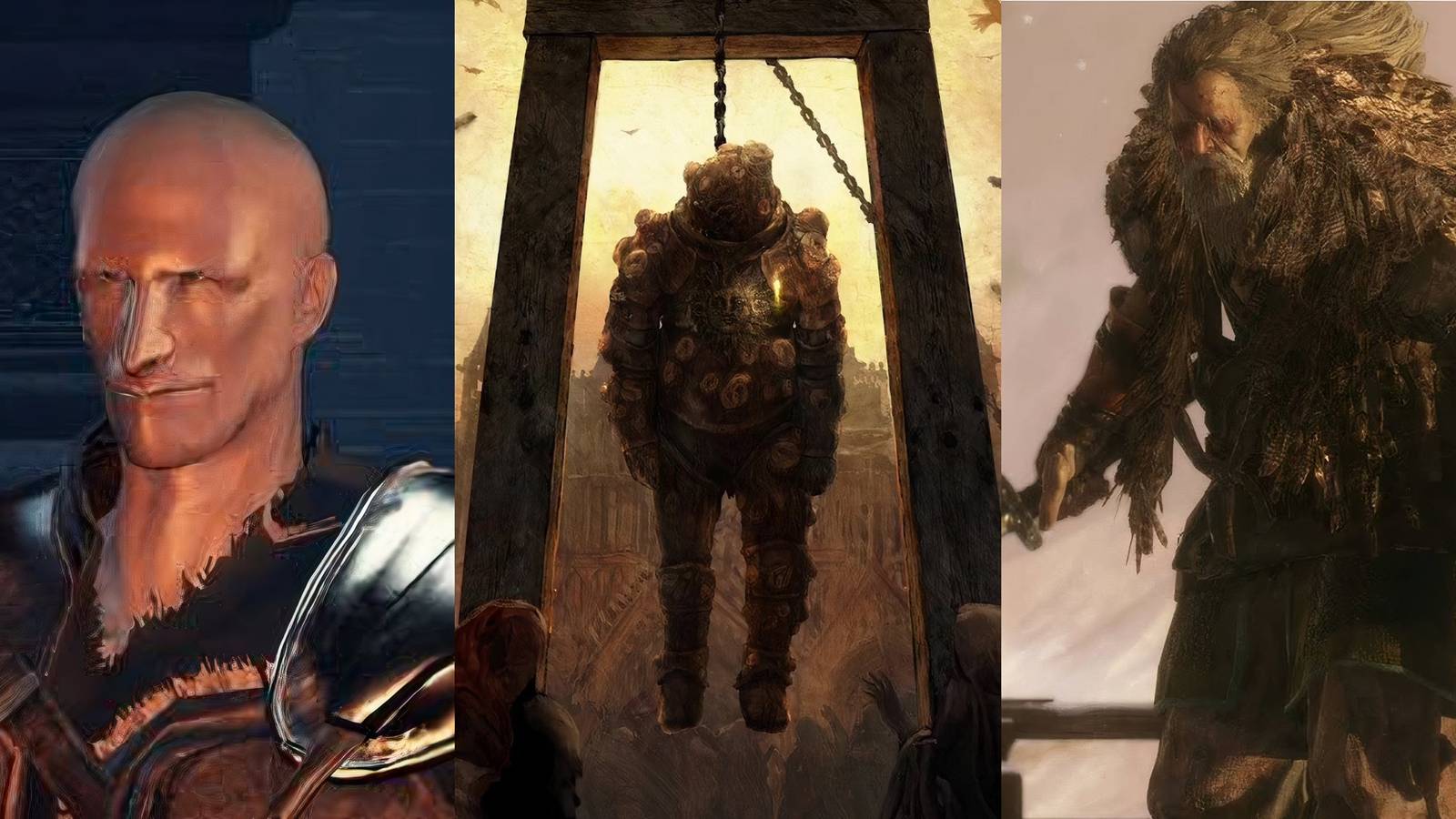 Most Hateable FromSoftware Characters