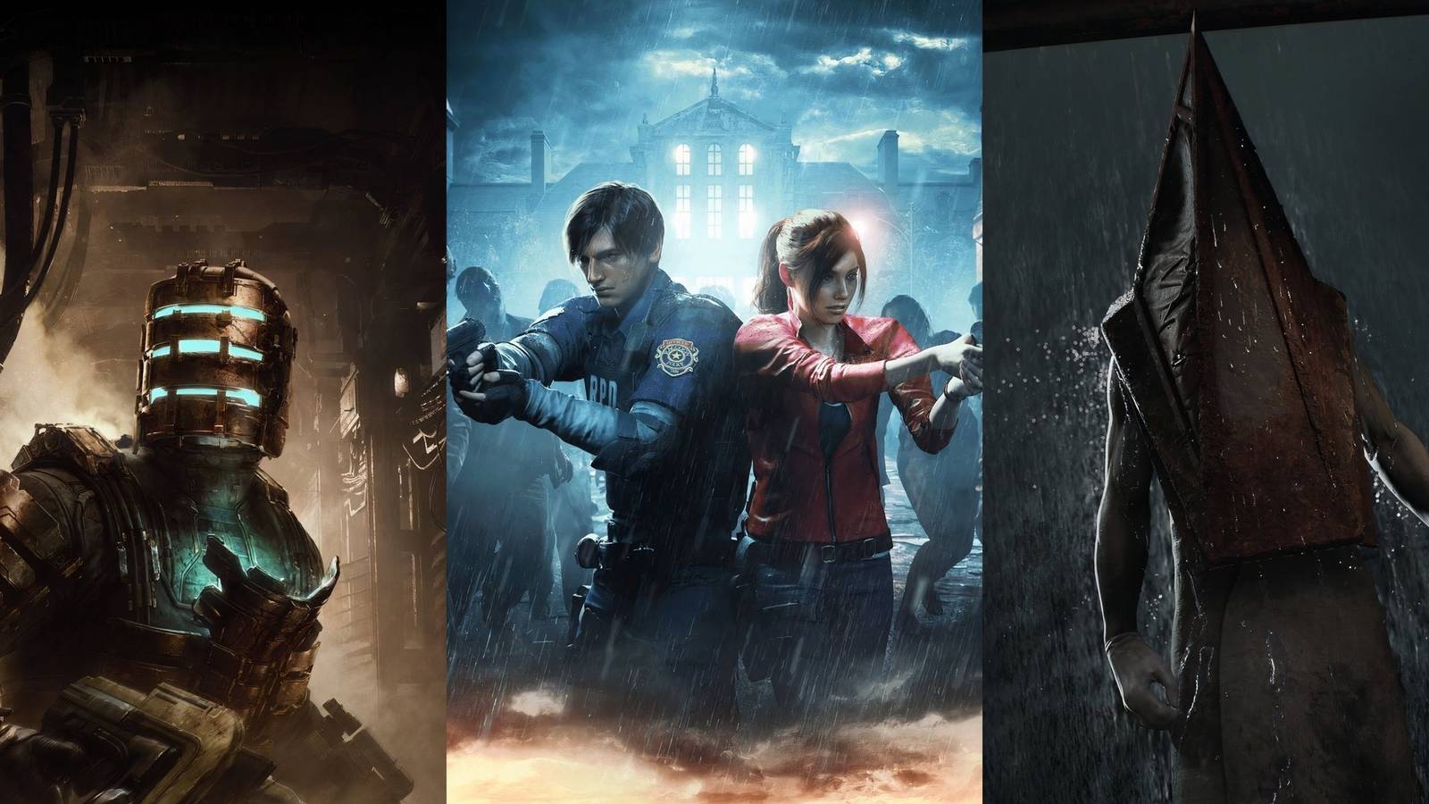 Best Horror Game Settings