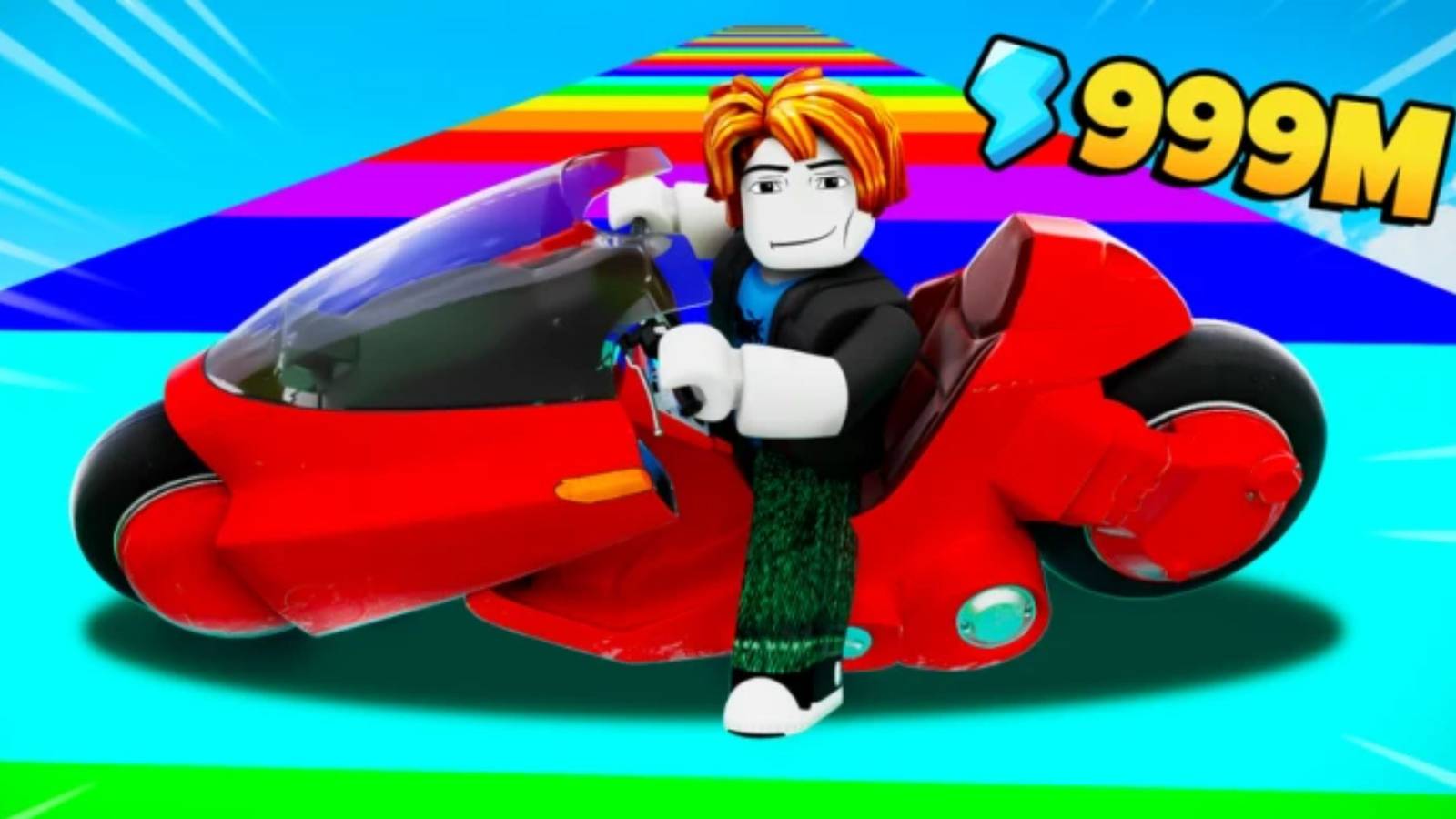 Roblox: Motorcycle Racing Codes